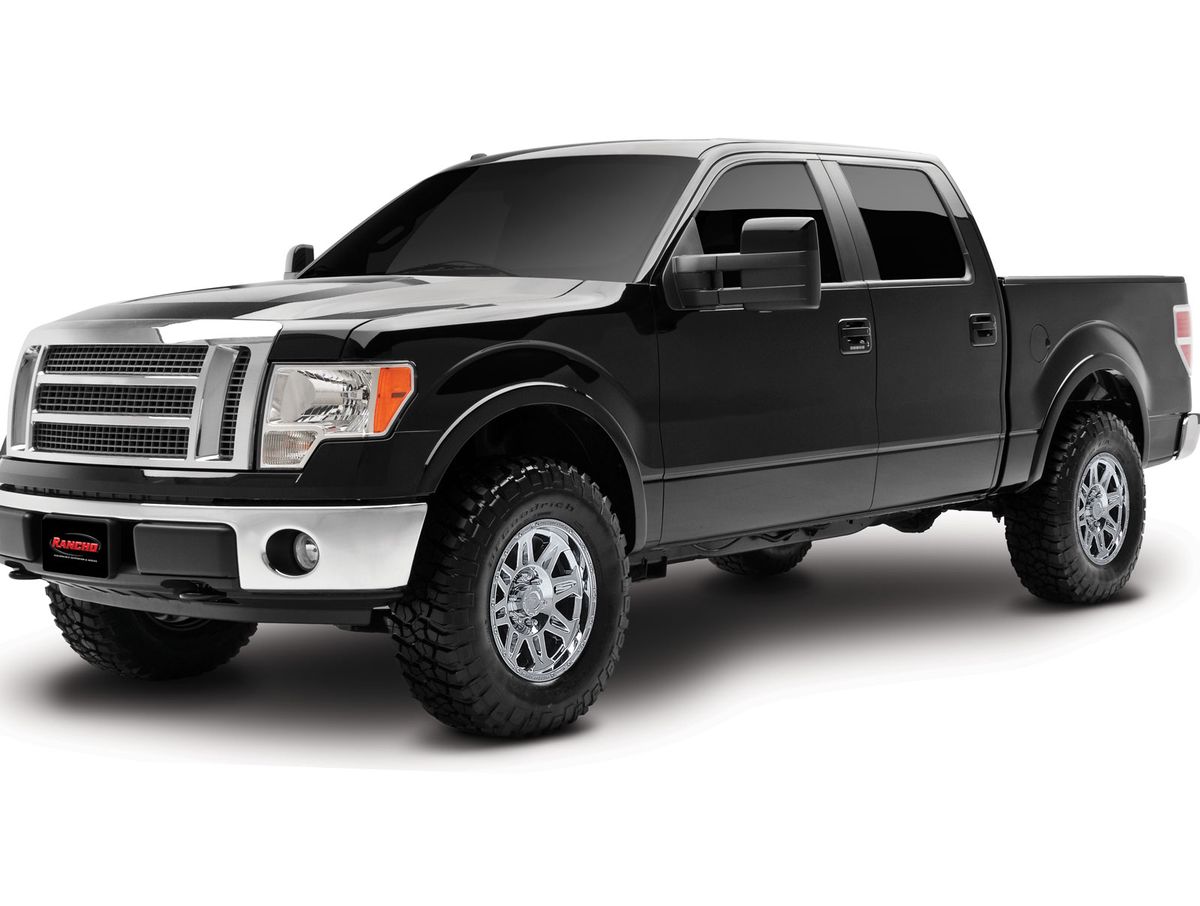 Rancho Leveling Kit RS66502R9 | RealTruck