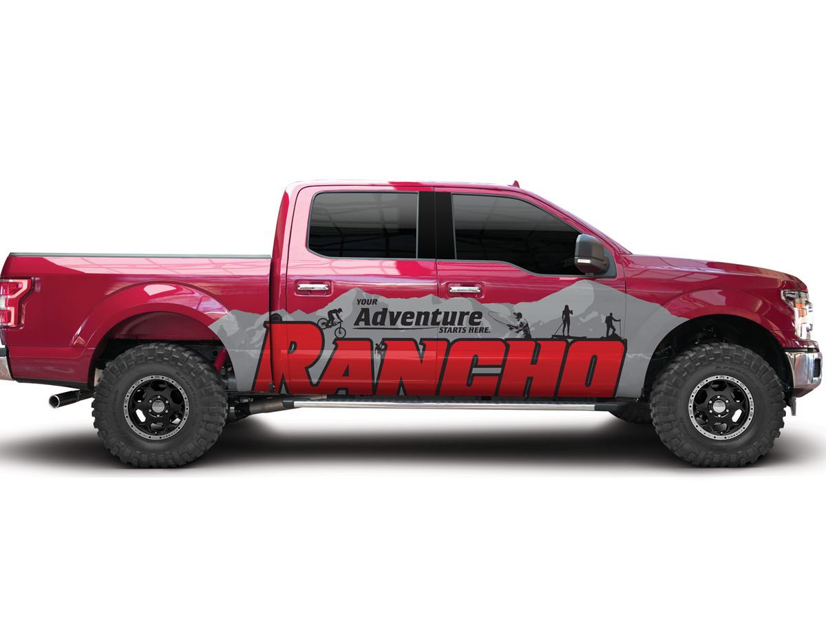 Rancho Leveling Kit RS66503R9 | RealTruck
