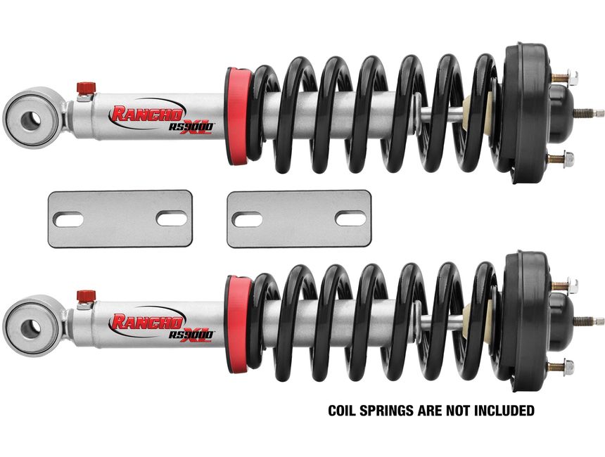 Rancho Leveling Kit RS66503R9 | RealTruck