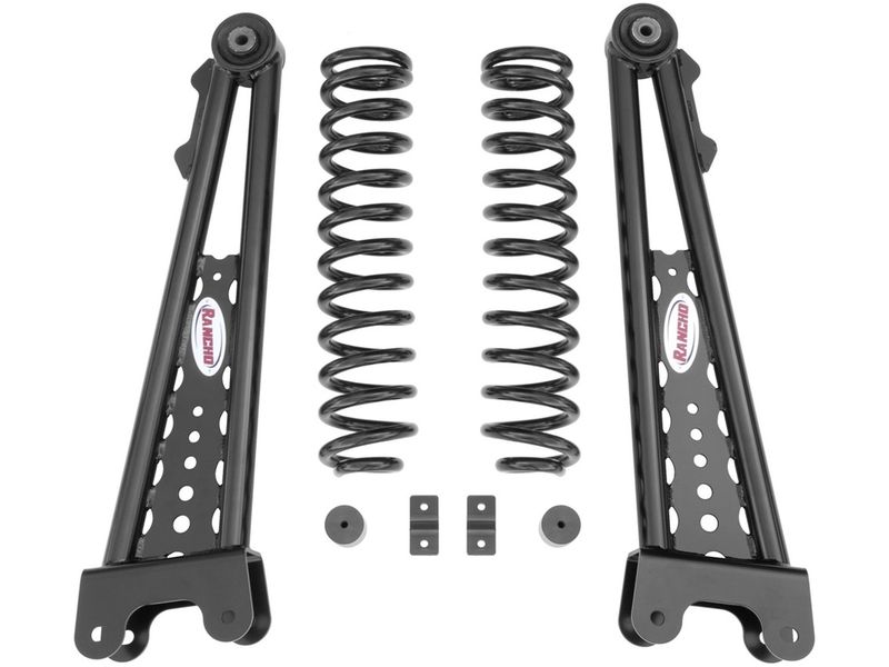 Rancho Level-It Leveling Kits | RealTruck