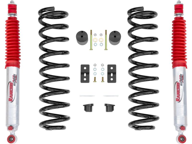 Rancho Leveling Kit RS66555R9 | RealTruck