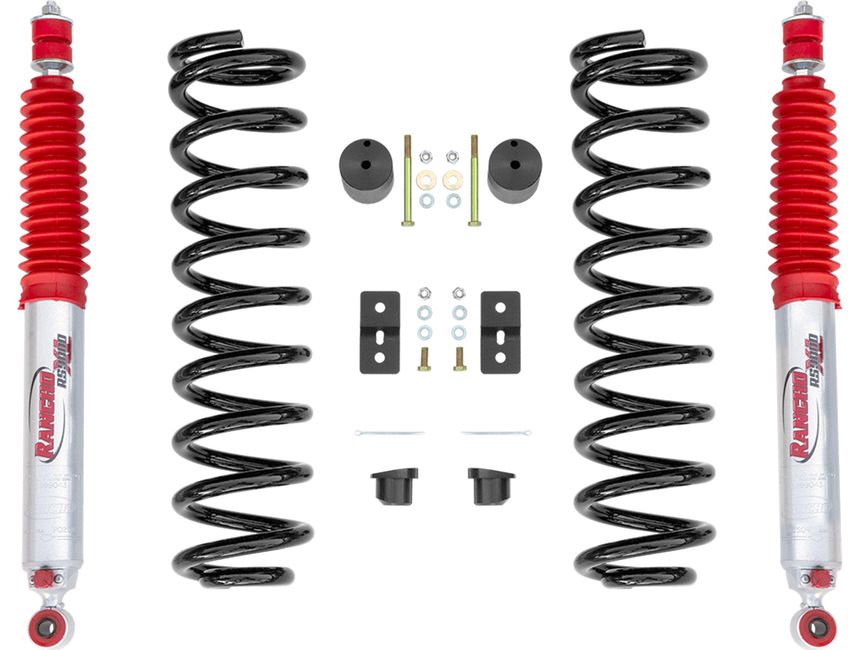 Rancho Leveling Kit RS66555R9 | RealTruck