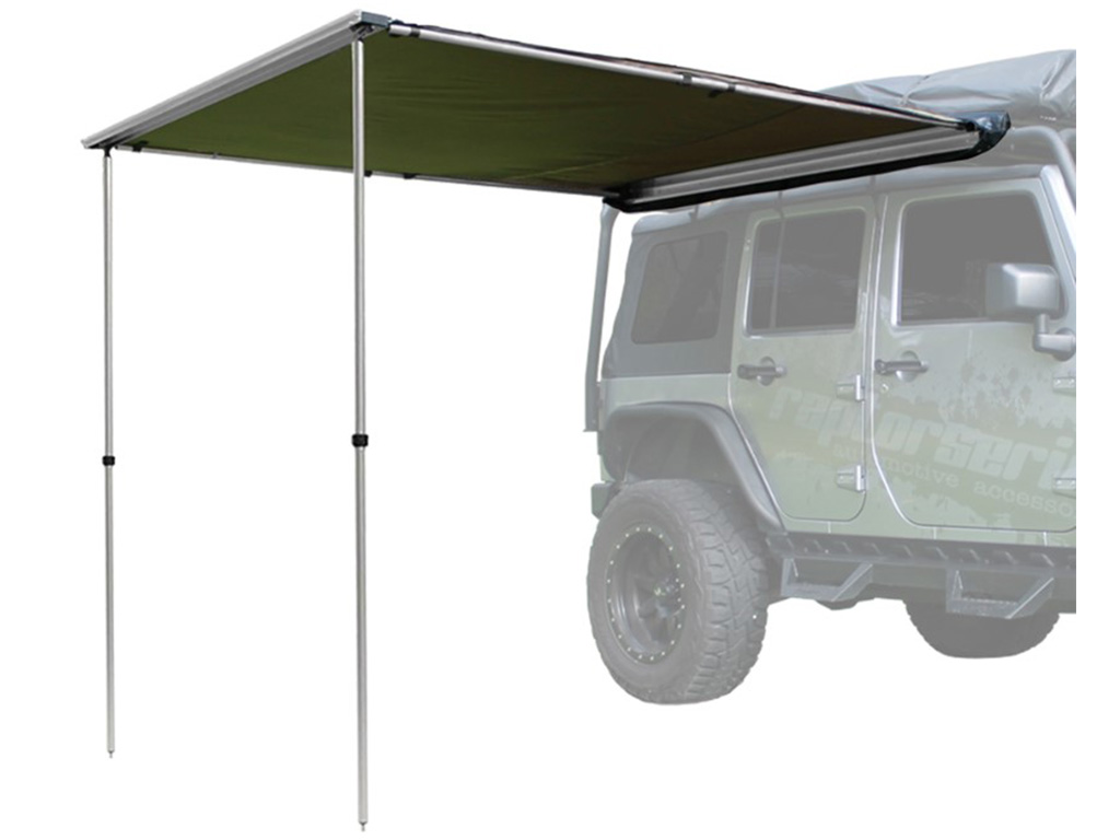 Raptor OffGrid Rooftop Awning | RealTruck