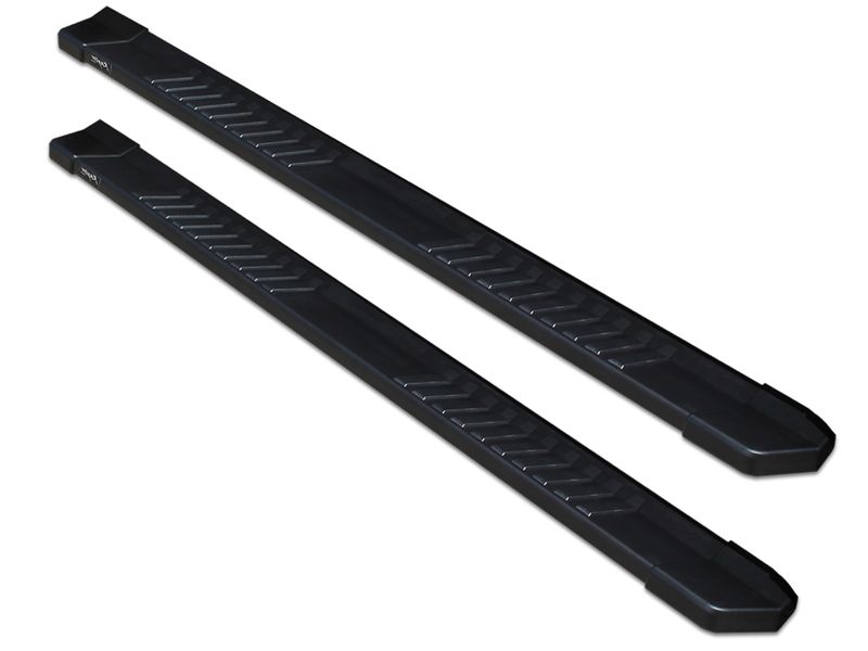 Raptor 6" Black OEM Running Boards | RealTruck