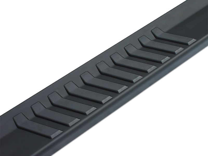 Raptor 6 Black OEM Running Boards | RealTruck