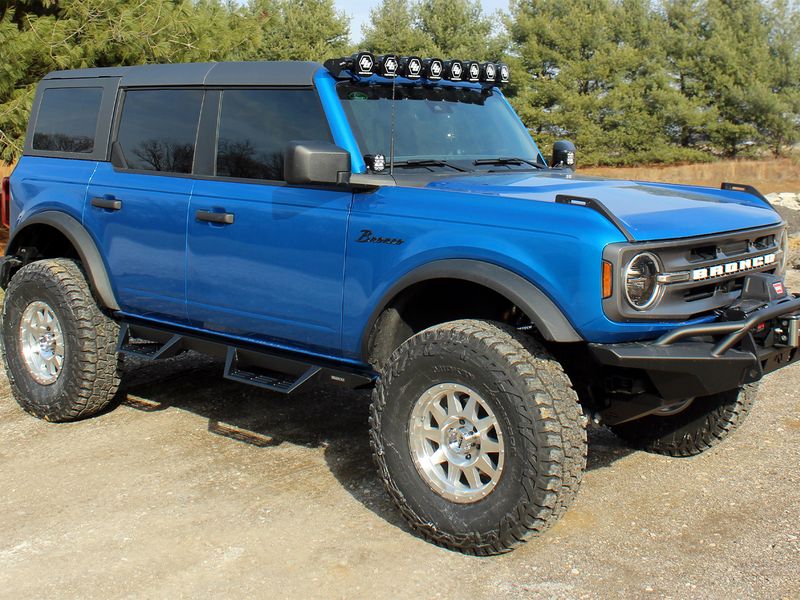 Magnum Gen 2 RT Steps | RealTruck