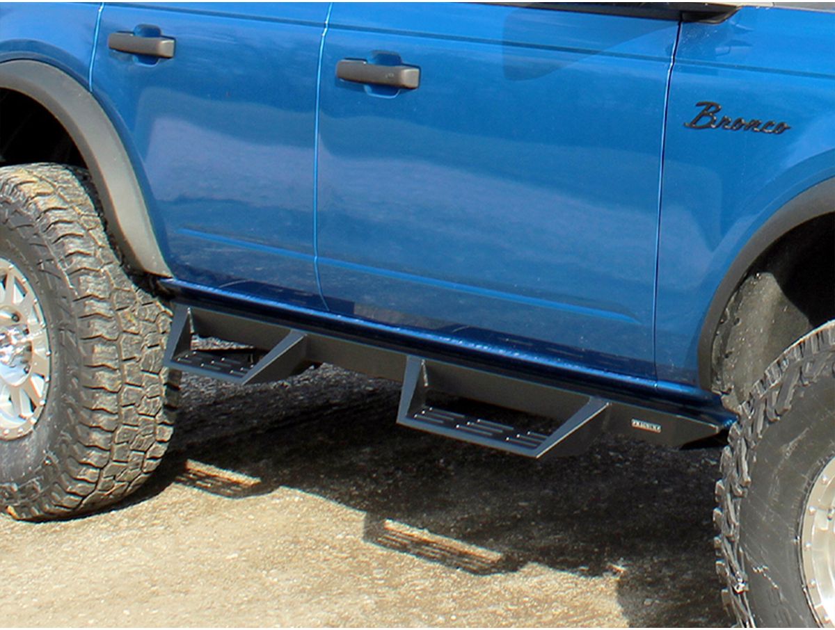 Magnum RT Gen 2 Steps GTS12FD | RealTruck