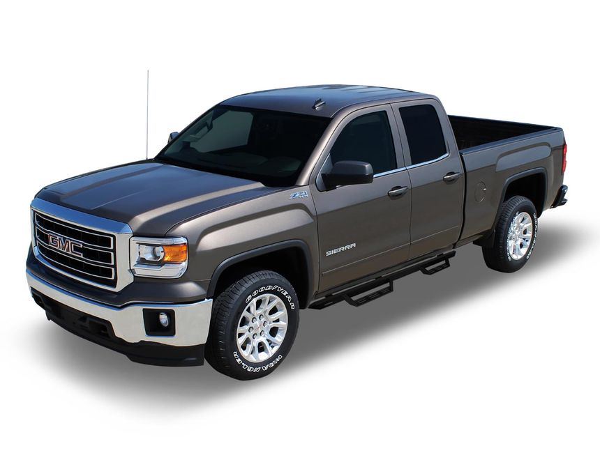 Magnum RT Gen 2 Steps GTS14CH | RealTruck