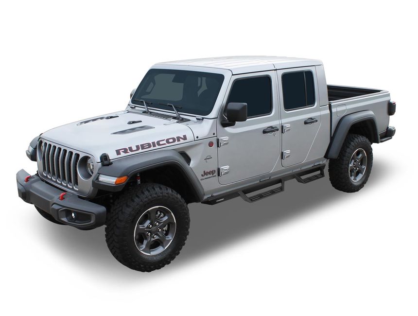 Magnum RT Gen 2 Steps GTS40JP | RealTruck