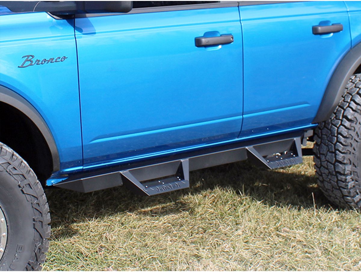 Magnum RT Steps RTS12FD | RealTruck