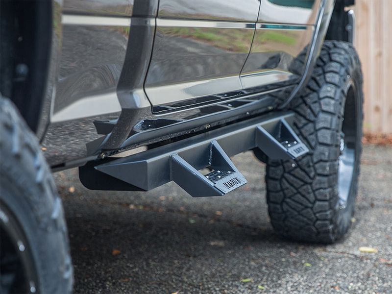 Raptor Magnum RT Steps | RealTruck