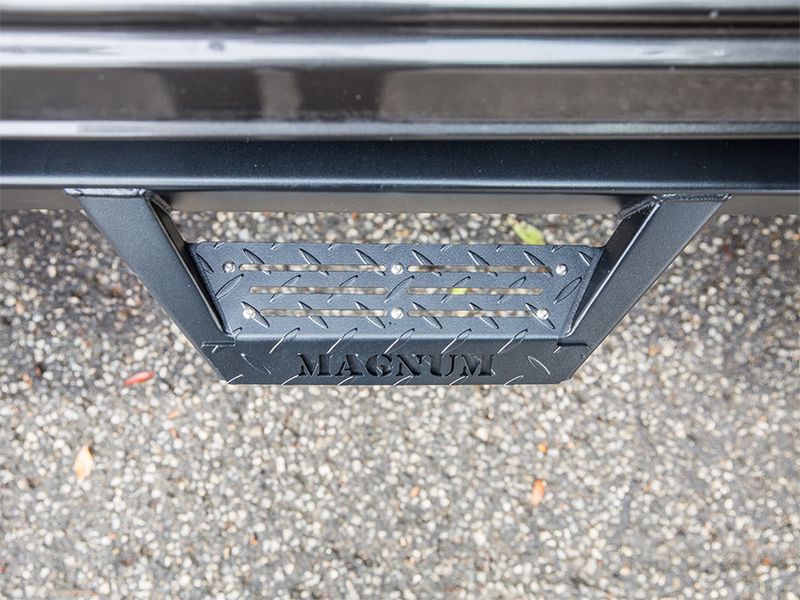 Raptor Magnum RT Steps | RealTruck