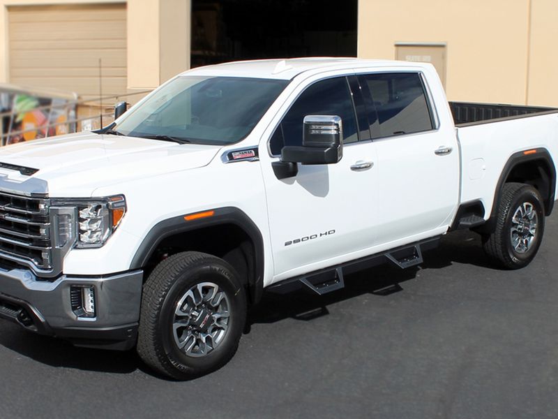 Raptor Magnum RT Steps | RealTruck