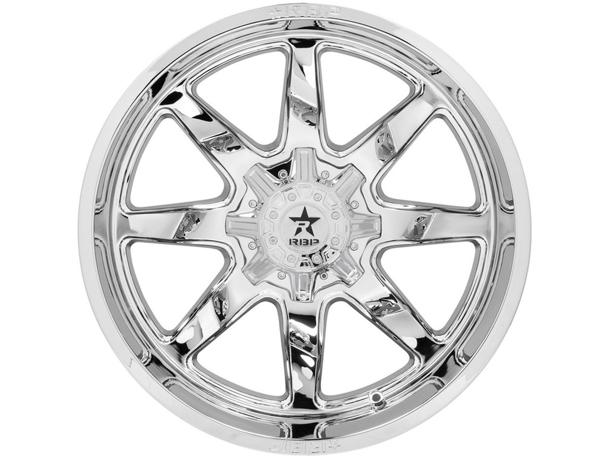 RBP Chrome 01R Saharan II Wheels | RealTruck