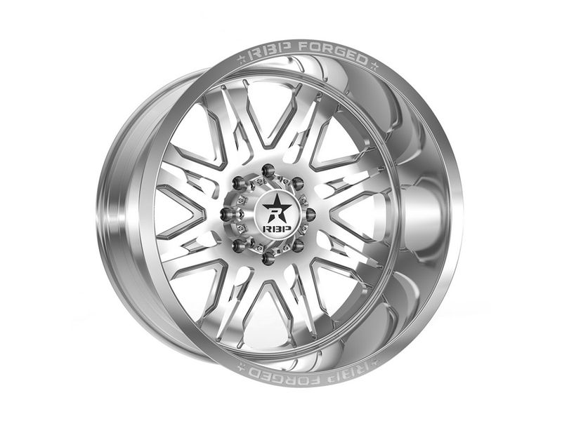 RBP Forged Chrome Horizon Wheels | RealTruck