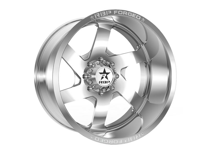 RBP Forged Chrome Ranger Wheel 40RF-2010-66-12C | RealTruck