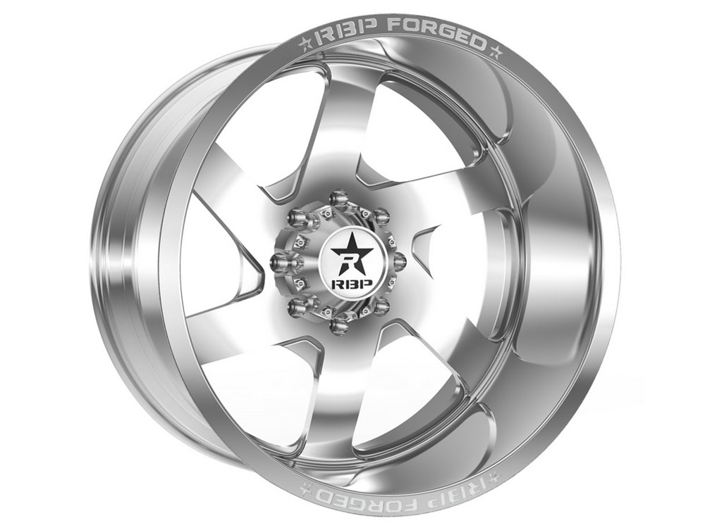 RBP Forged Polished Ranger Wheels | RealTruck