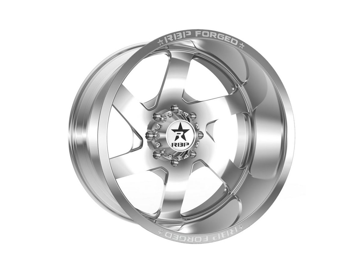 RBP Forged Polished Ranger Wheels | RealTruck