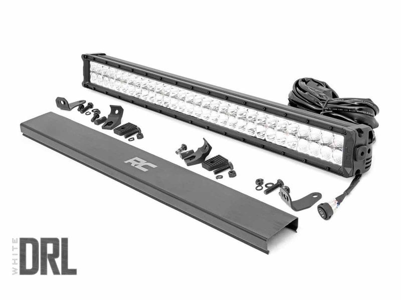 Rough Country 30" LED Light Bar 70930D | RealTruck