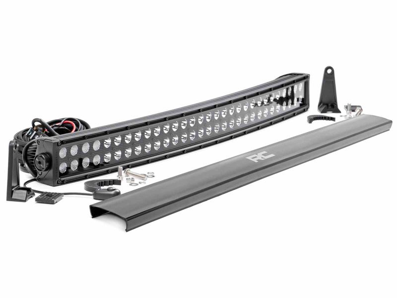 2025 INEOS Grenadier LED Light Bars | RealTruck
