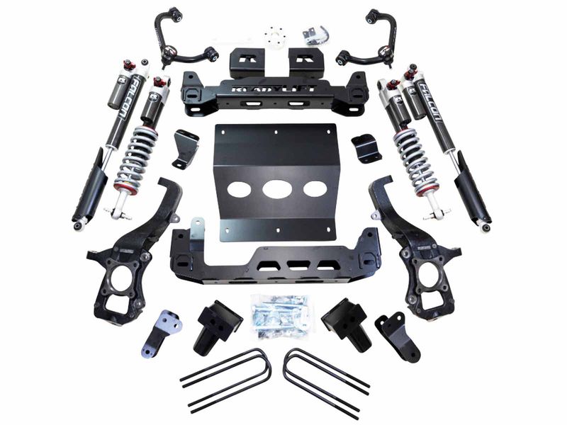 ReadyLIFT 6" MAX3.3 Lift Kits | RealTruck