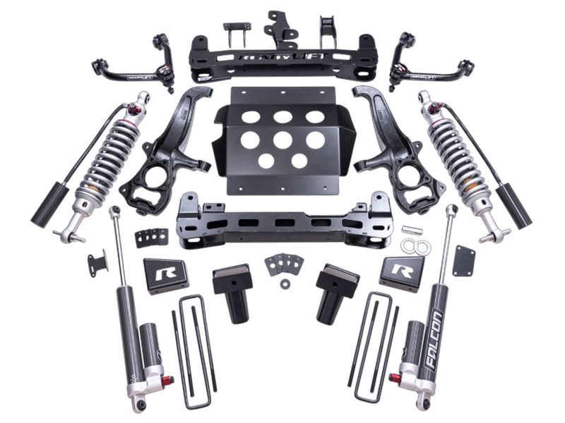 ReadyLIFT 6" MAX3.3 Lift Kit 42-39640 | RealTruck
