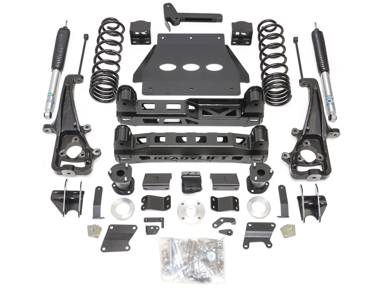 ReadyLIFT 6" Big Lift Kit 44-1960 | RealTruck