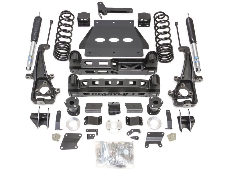 ReadyLIFT 6" Big Lift Kit 44-1960 | RealTruck