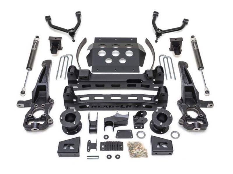 ReadyLIFT 6" Big Lift Kit 44-35625 | RealTruck