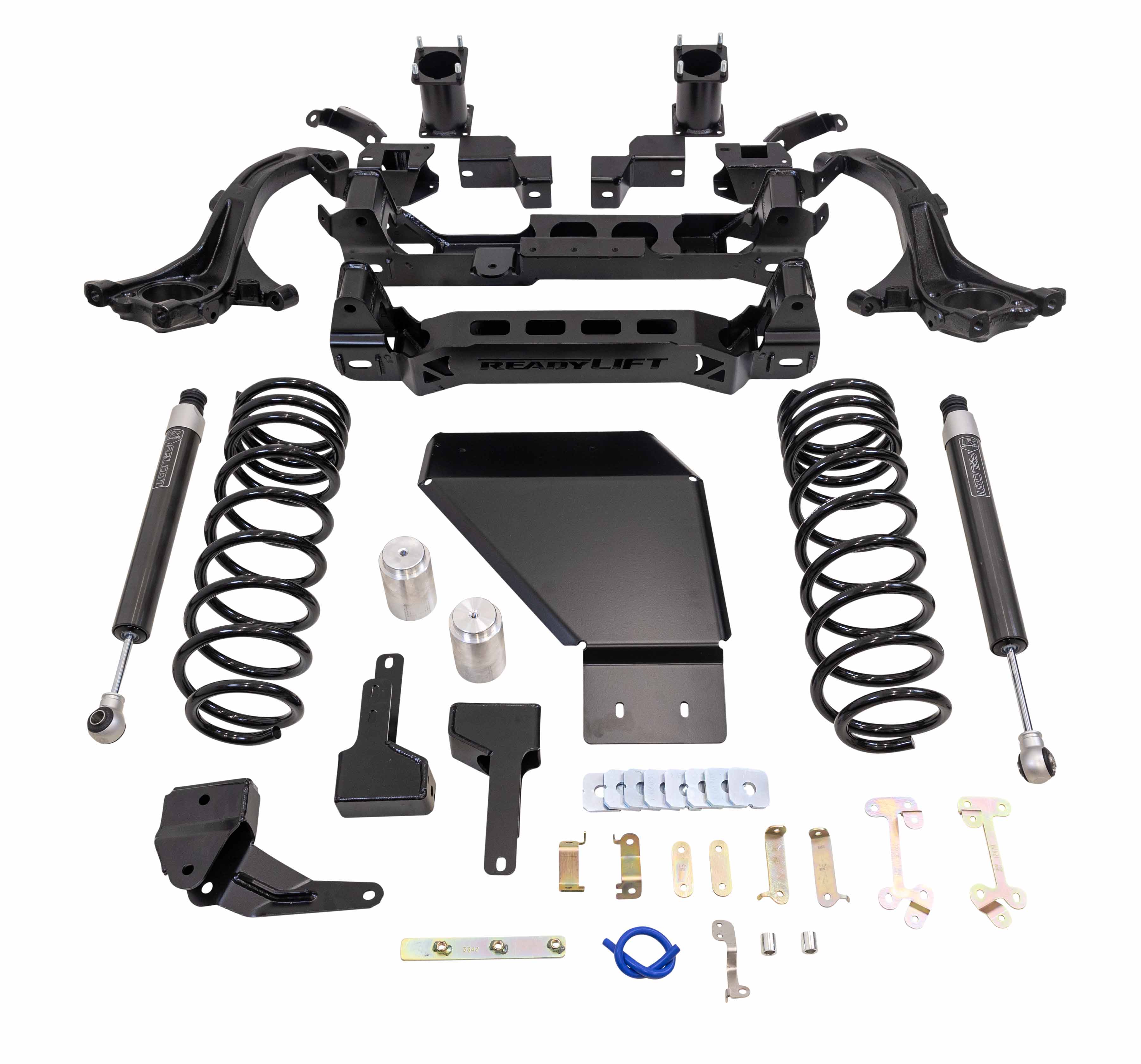 ReadyLIFT 6" Big Lift Kit 44-52620 | RealTruck