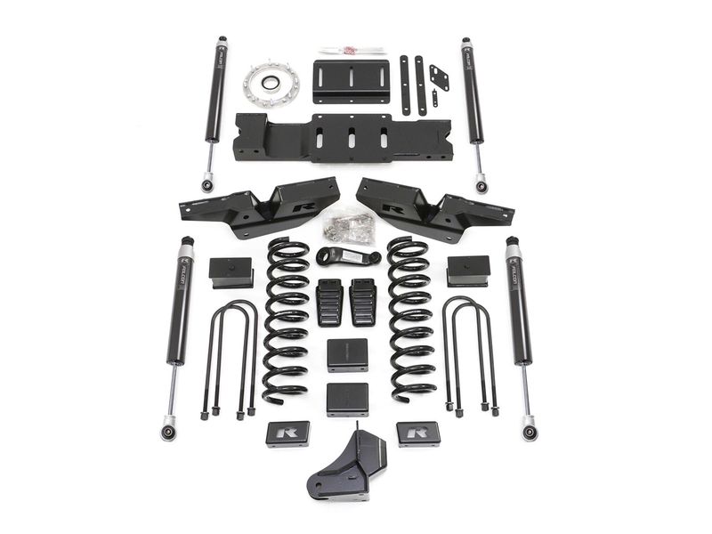 ReadyLIFT 4.5" SST Lift Kit 49-19430 | RealTruck