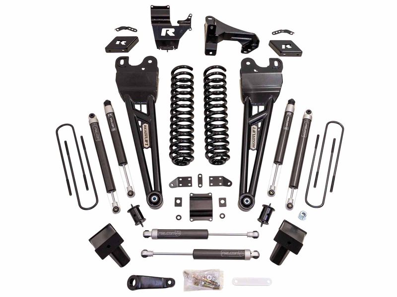 ReadyLIFT 6" Radius Arm Lift Kits | RealTruck