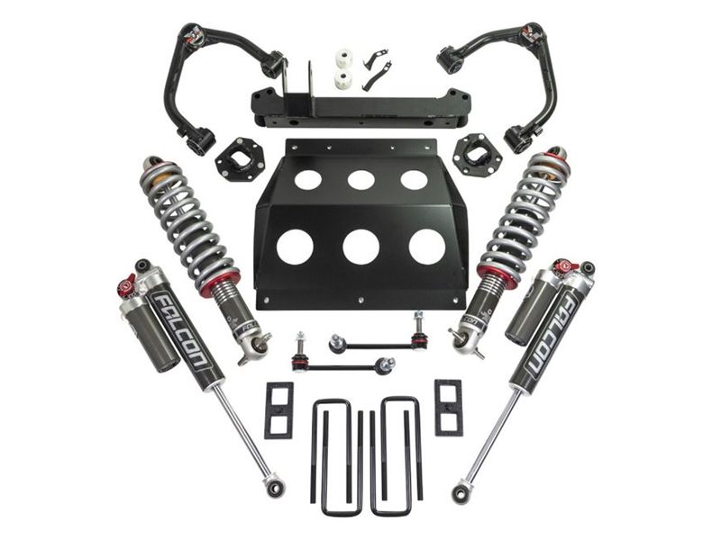 ReadyLIFT 3" Complete Lift Kit 62-33340 | RealTruck