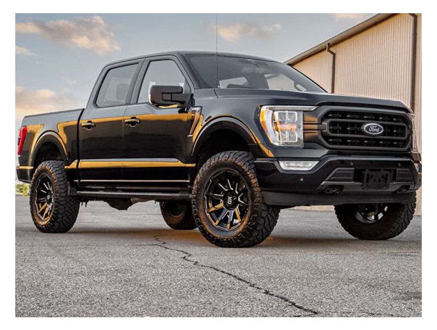 ReadyLIFT 3.5" SST Lift Kit 69-21350 | RealTruck