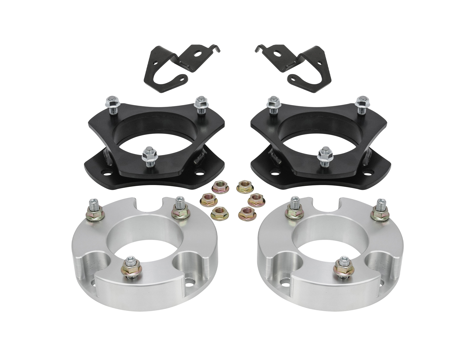 ReadyLIFT 3" Complete Lift Kit 69-2831 | RealTruck