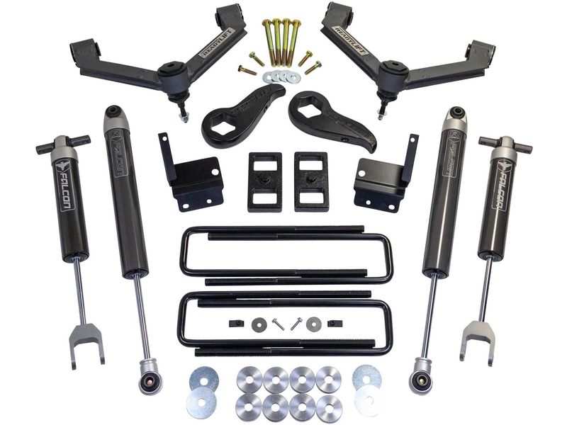 ReadyLIFT 3" SST Lift Kit 69-30320 | RealTruck