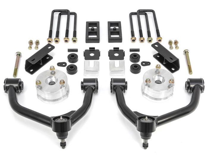 ReadyLIFT 3.5" SST Lift Kit 69-3535 | RealTruck