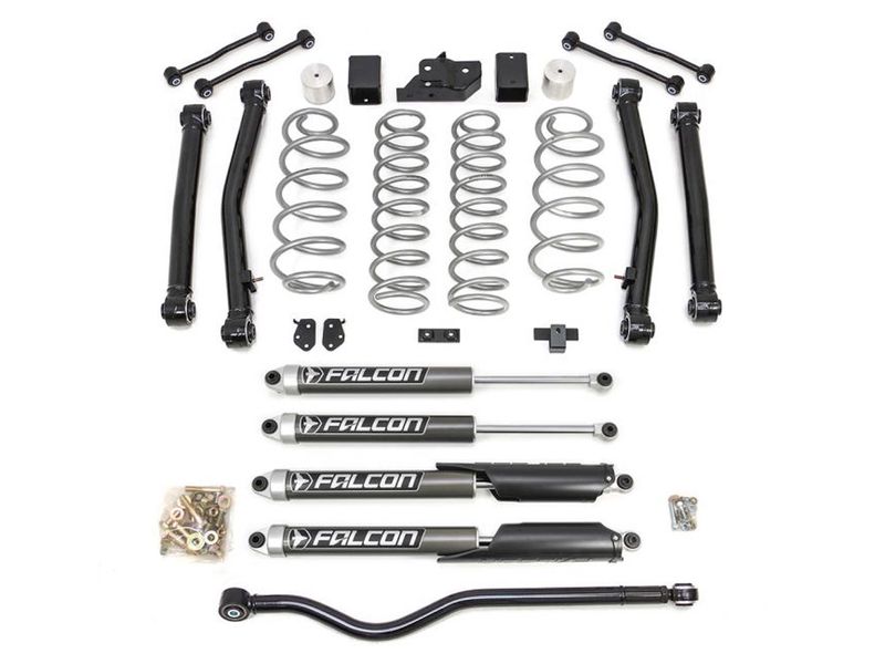 ReadyLIFT 3.5" SST Lift Kit 69-6837 | RealTruck