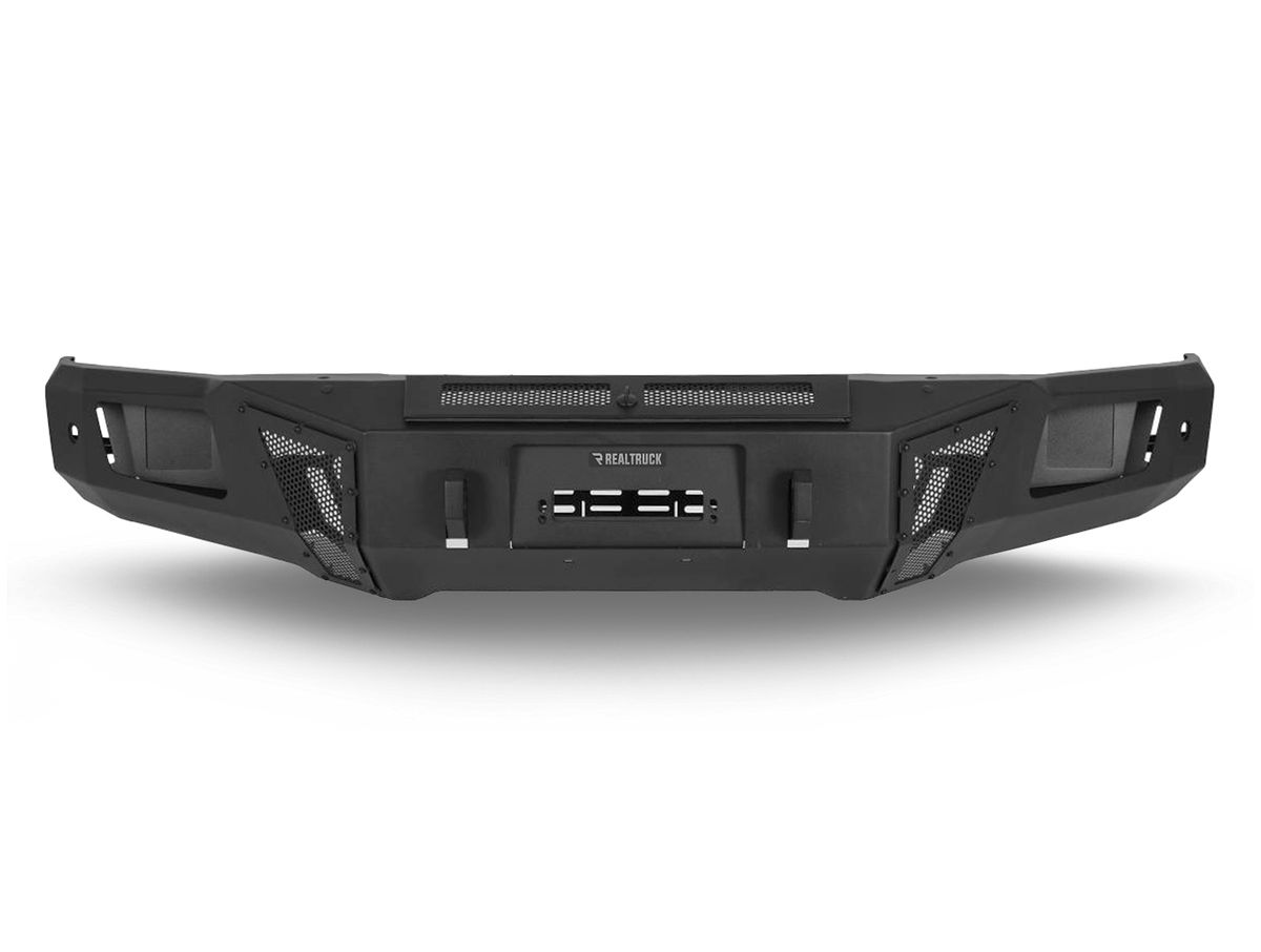 Go Rhino BR6 Front Winch Bumper 24182T | RealTruck