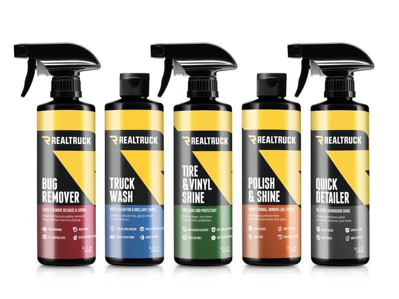 2025 Kia EV9 Wash & Wax | RealTruck