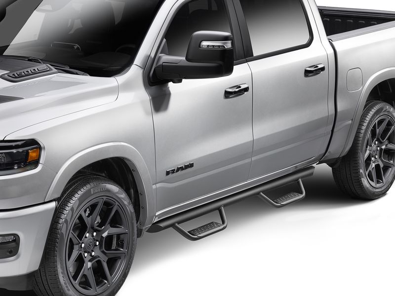 2025 Toyota 4Runner Nerf Bars: Steps & Rails for Trucks & SUVs | RealTruck