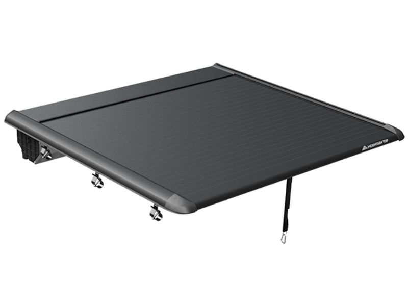 RealTruck EVOm MRC-1500 Manual Retractable Tonneau Cover EVOm-FO14-FB01 ...