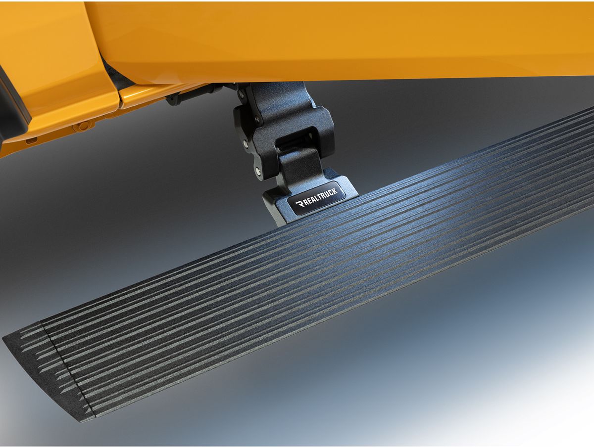 RealTruck VoltStep Electric Running Boards | RealTruck