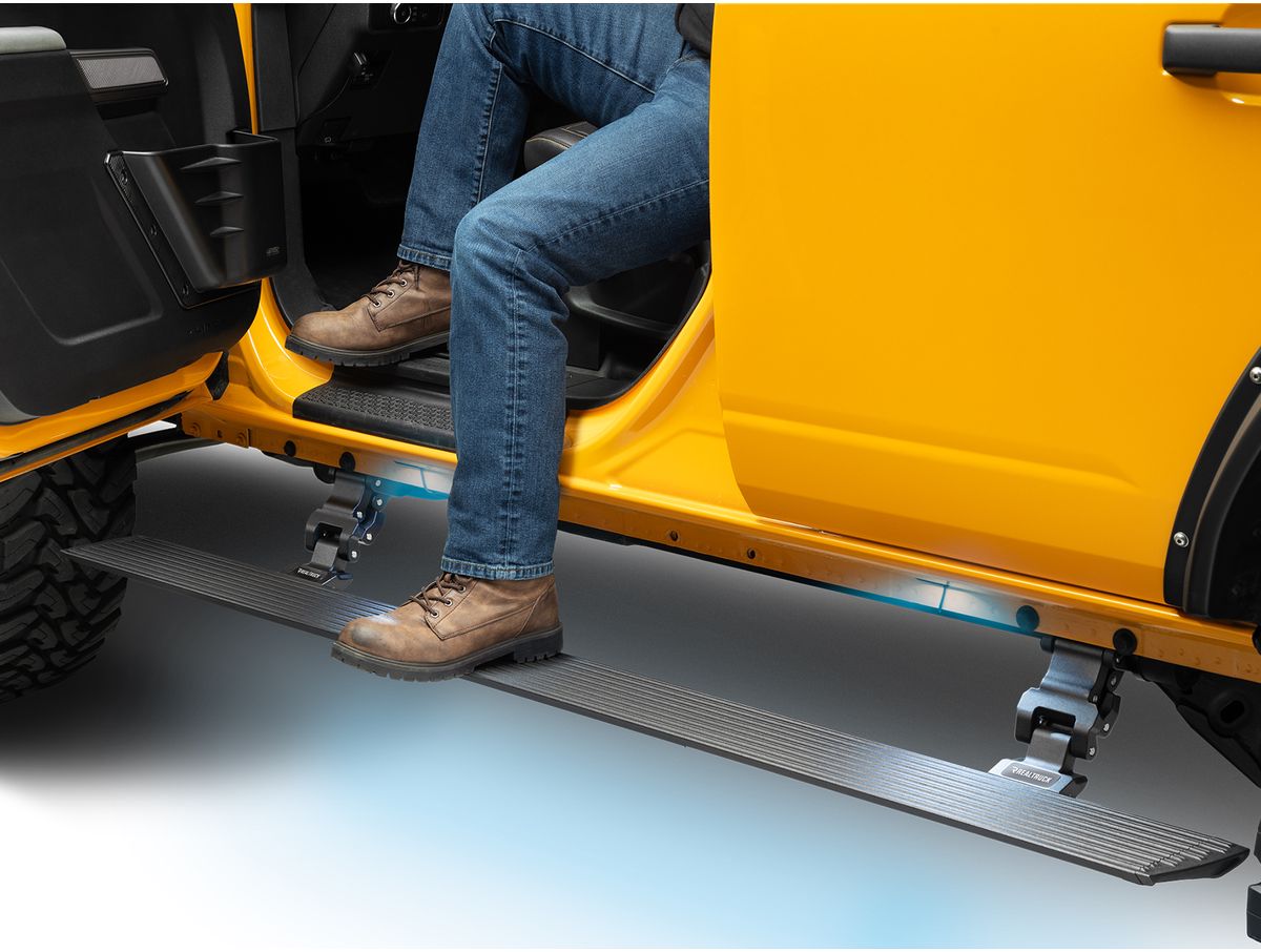 RealTruck VoltStep Electric Running Boards | RealTruck
