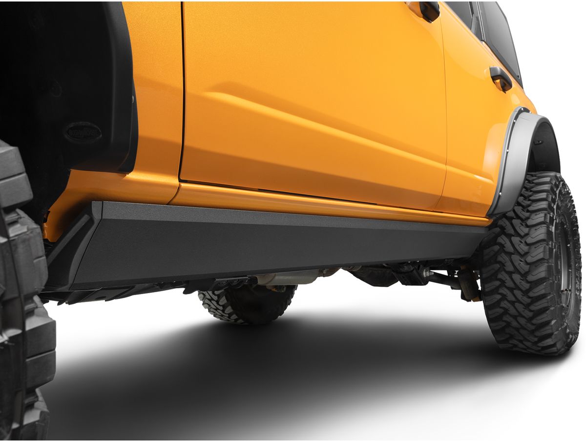 RealTruck VoltStep Electric Running Boards | RealTruck