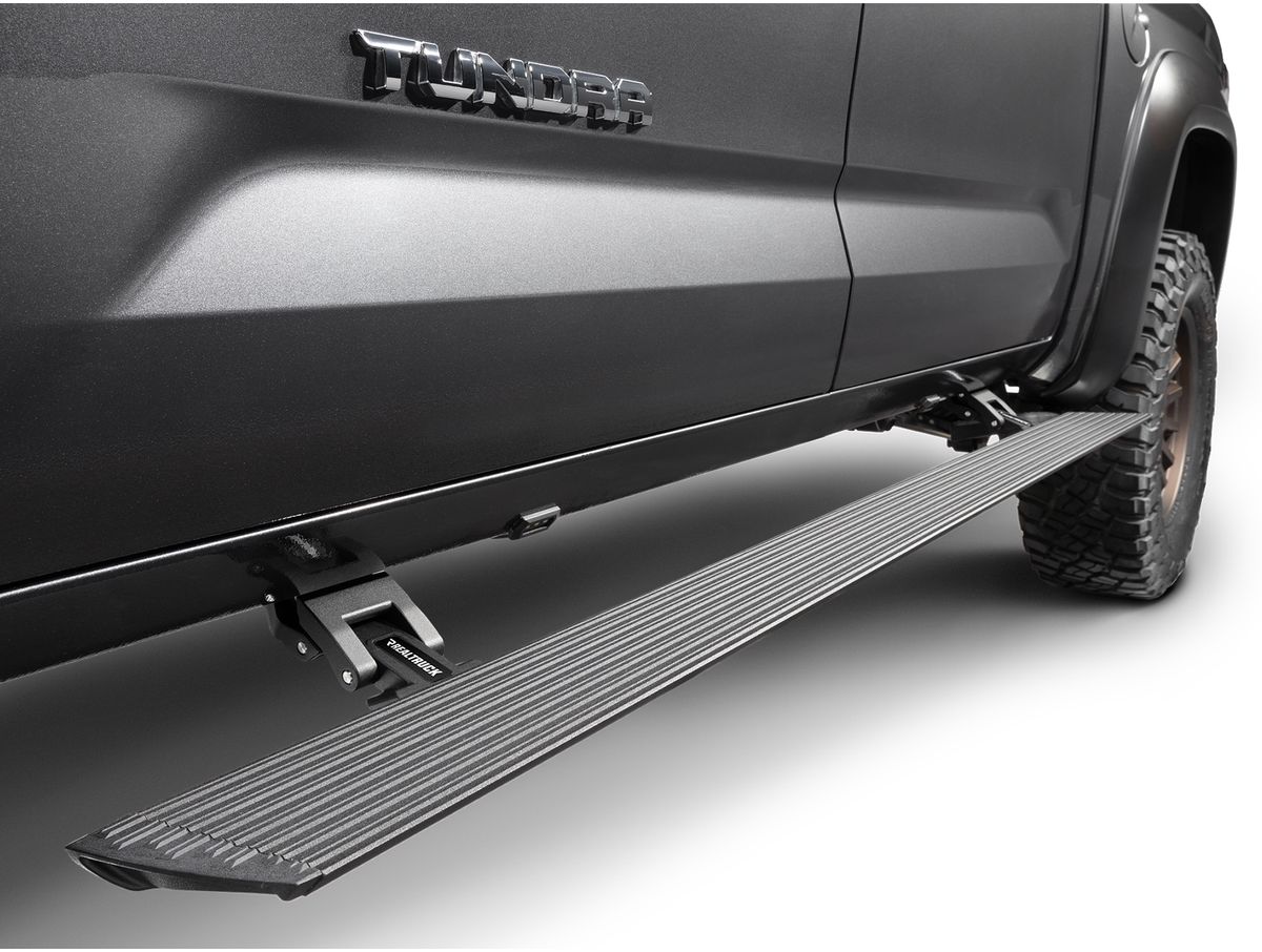 RealTruck VoltStep Electric Running Boards | RealTruck