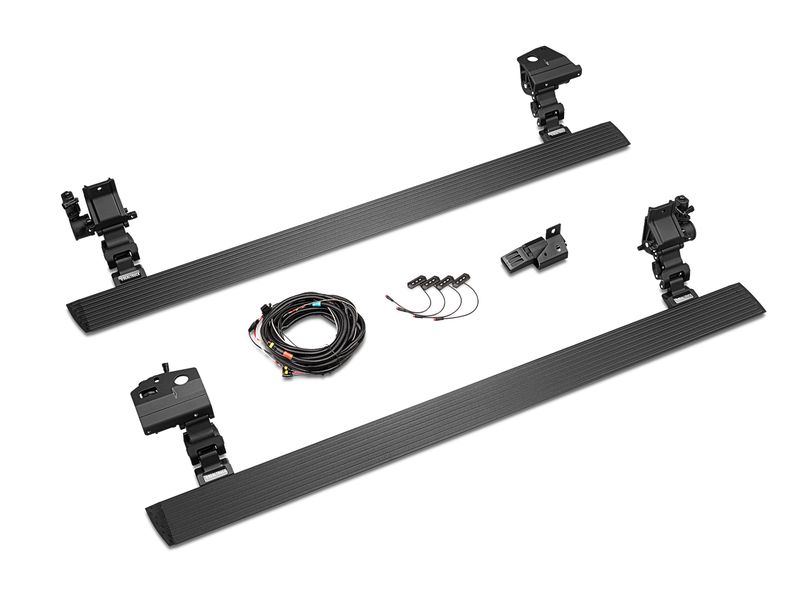 RealTruck VoltStep Electric Running Boards 20412974PC | RealTruck