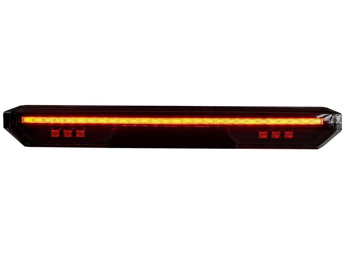 Recon Smoked Black LED Third Brake Lights 264101BK | RealTruck