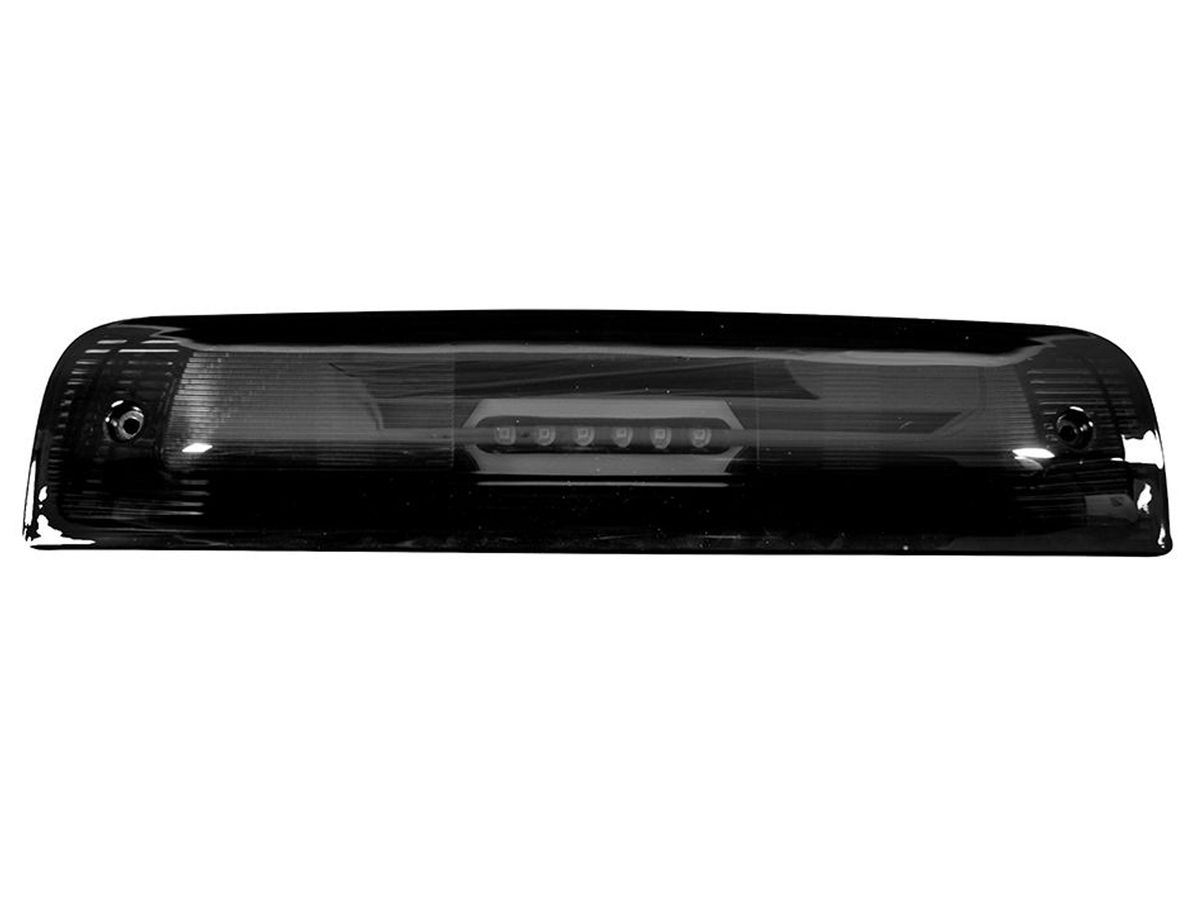 Recon Smoked Black LED Third Brake Lights 264112BKHP | RealTruck