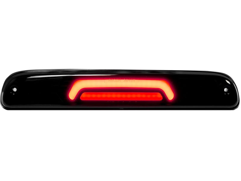Recon Smoked Black LED Third Brake Lights 264116BKHPS | RealTruck
